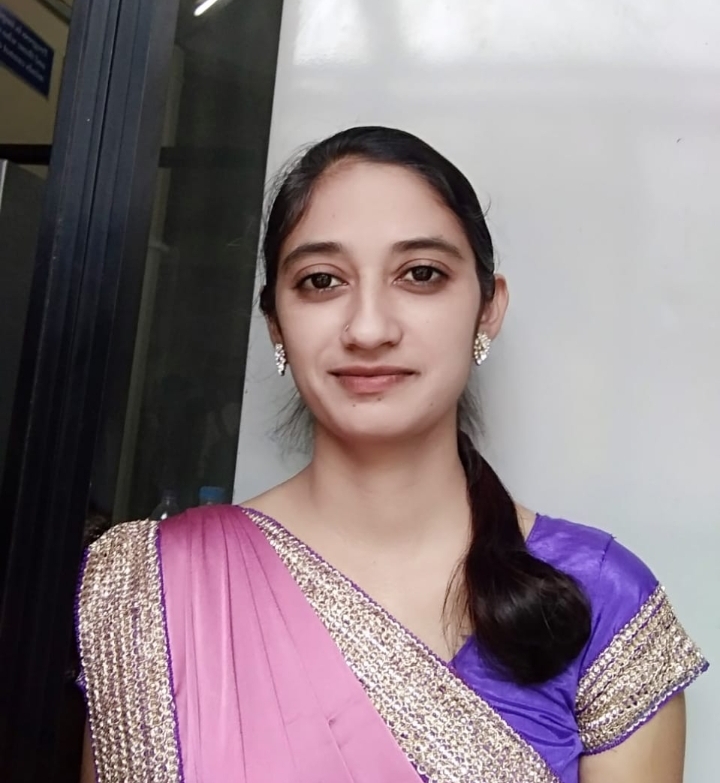 Faculty Profile, English, DKASC College, Ichalkaranji